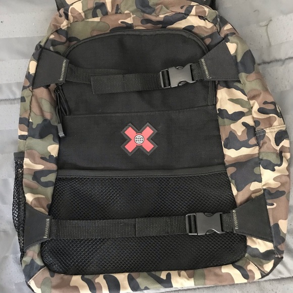 ESPN | Bags | Espn Xgames Backpack | Poshmark
